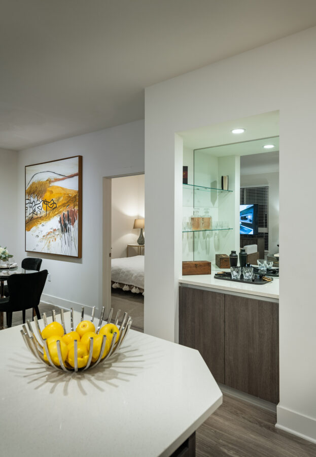 Gallery | Bell Warner Center | High-End Apartments